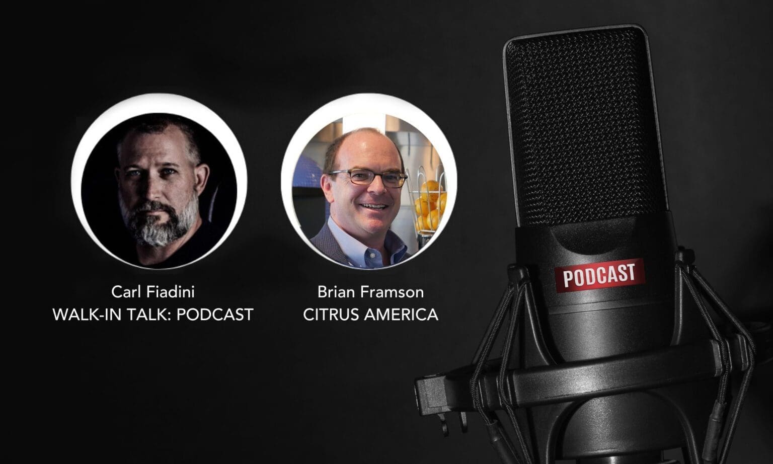 Meet Co‑Founder and Business Owner Brian Framson