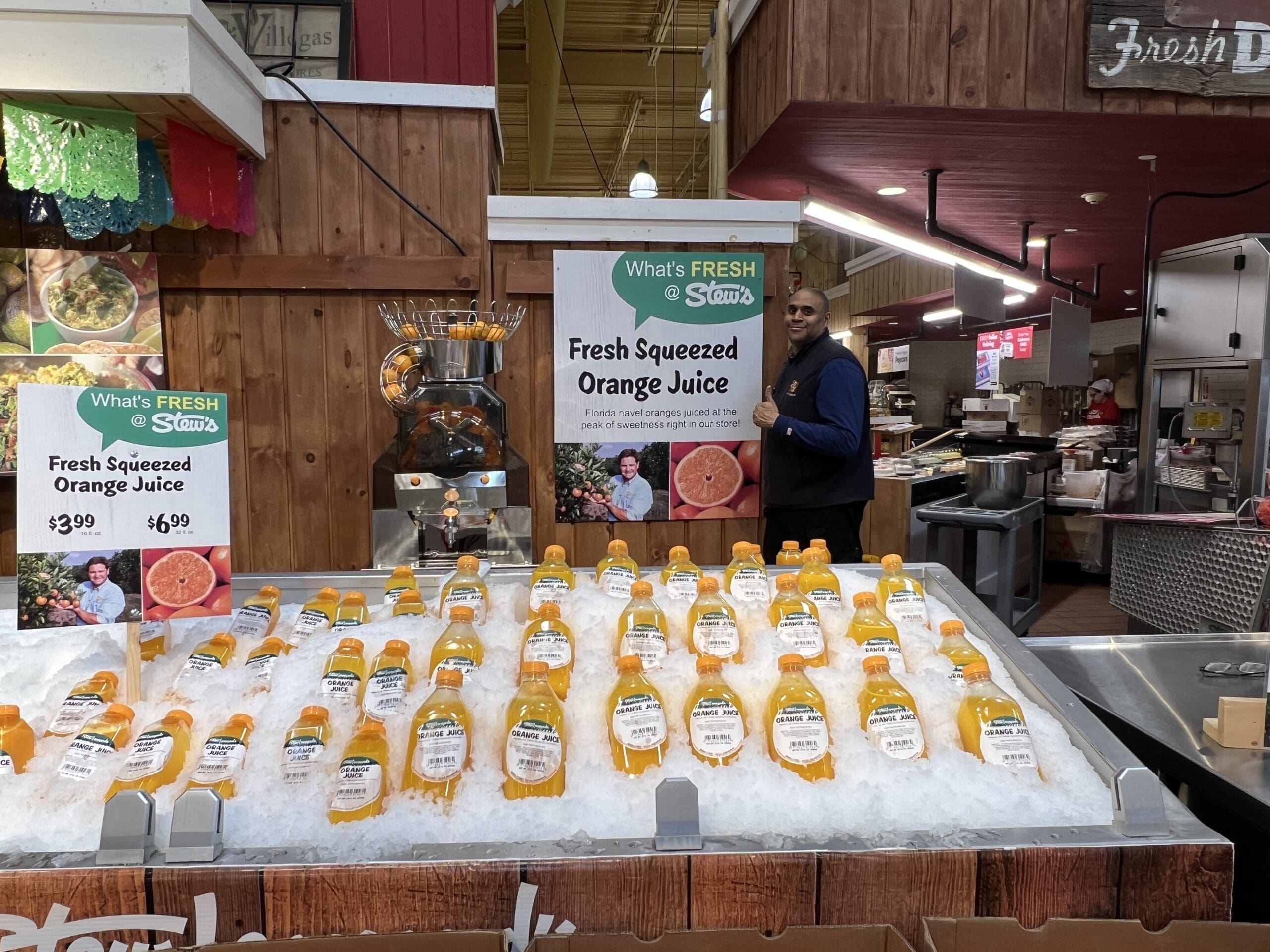 Innovative Juicing Solutions for Grocery Stores to Impress